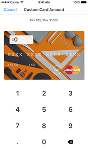Create-Card - Anonyome Labs