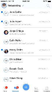 Messages - Anonyome Labs