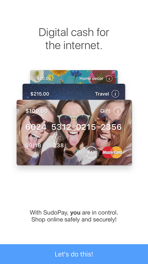 Onboarding - Anonyome Labs