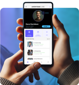 Healthcare - Patient identity verification